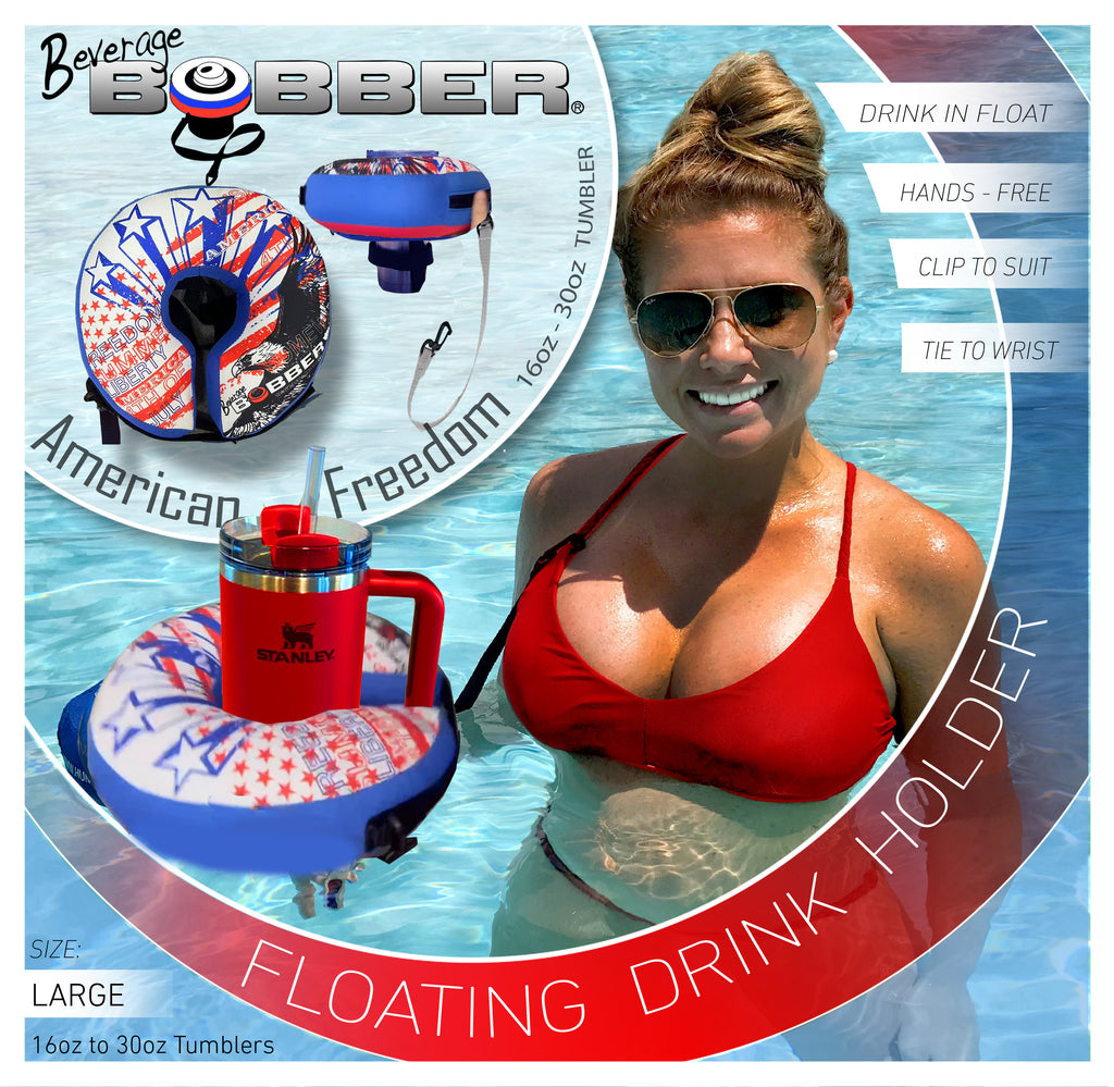 Floating drink store